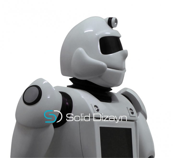 Solid Dizayn - Galeri - HEYKEL & MASKOT